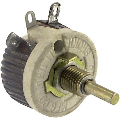 RES500E Ohmite - Variable Resistors and Potentiometers | Octopart