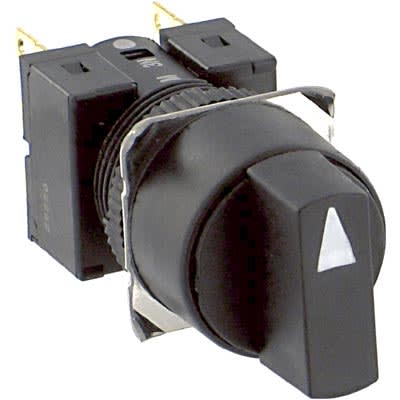 A165ST3M2 Omron - Datasheet PDF & Technical Specs