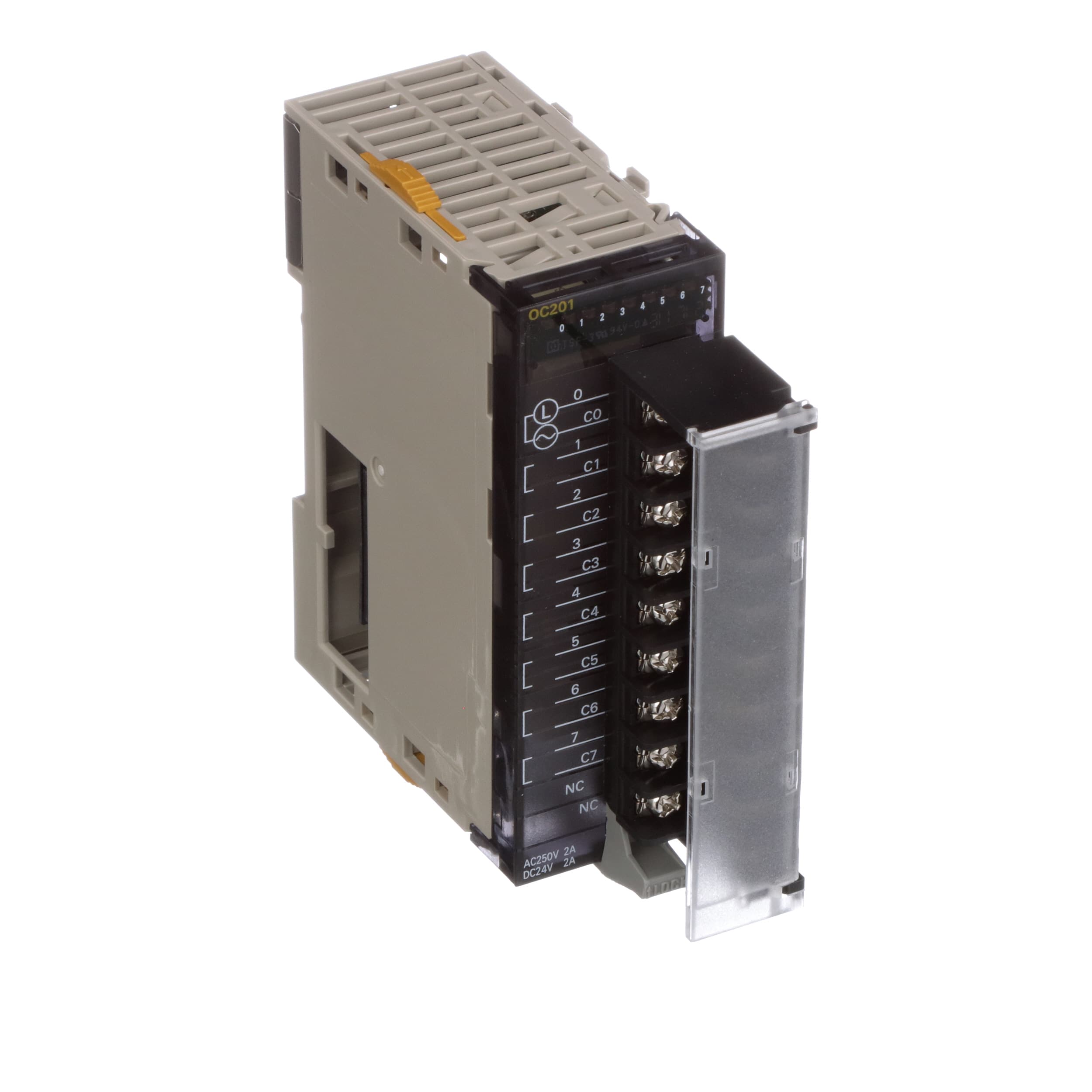 CJ1W-OC201 Omron - Datasheet PDF & Technical Specs