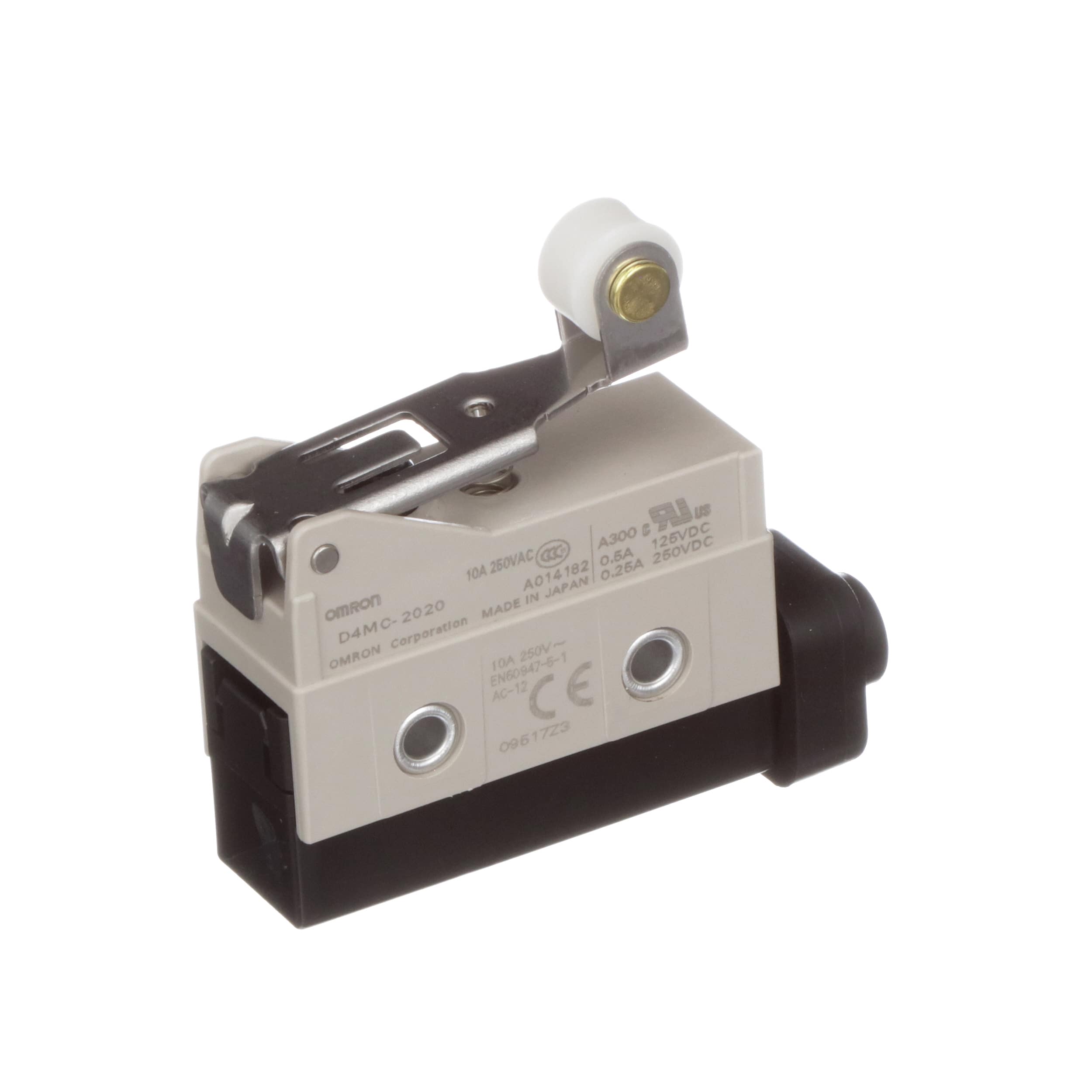 D4MC-2020 Omron - Datasheet PDF & Technical Specs