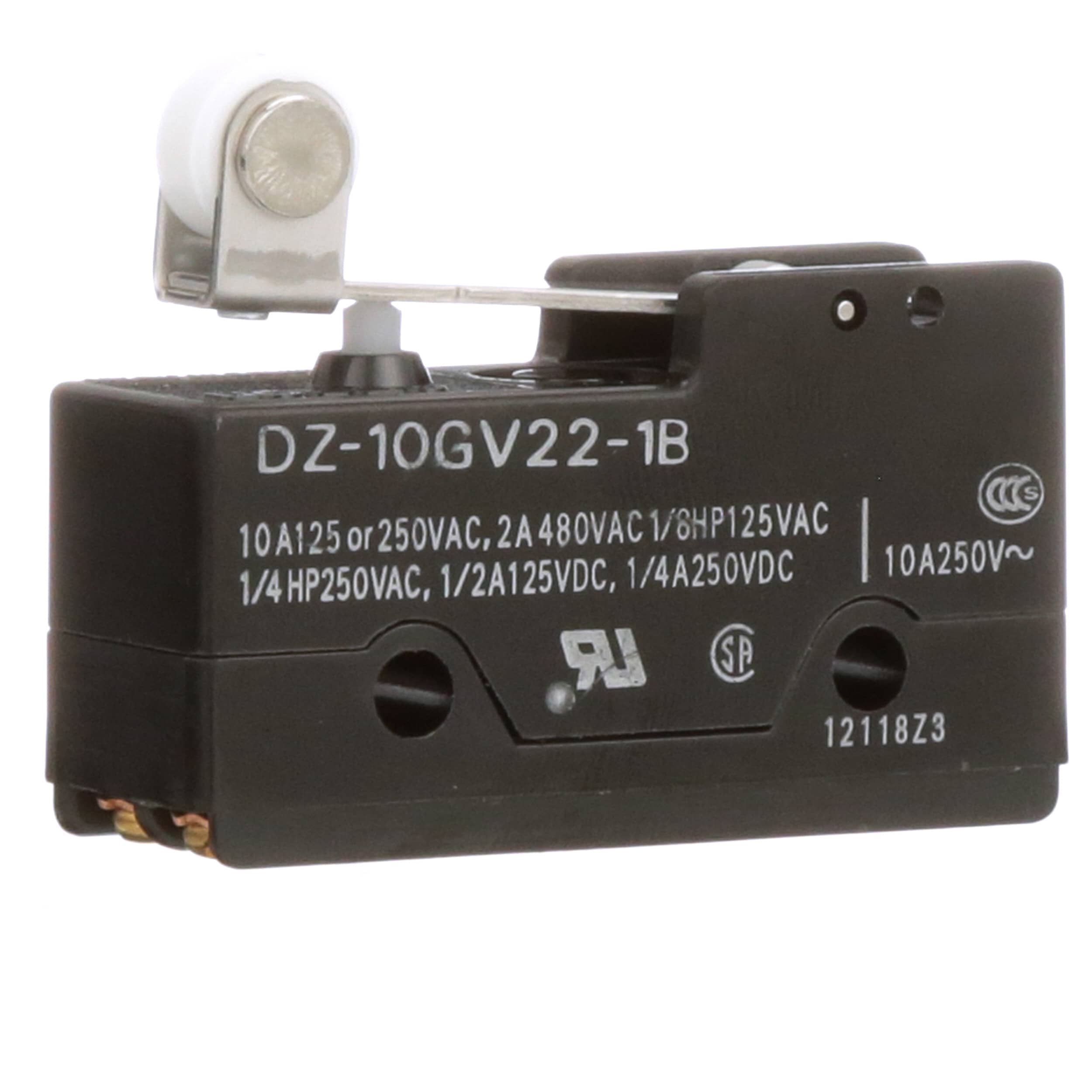 DZ-10GV22-1B Omron - Datasheet PDF & Technical Specs