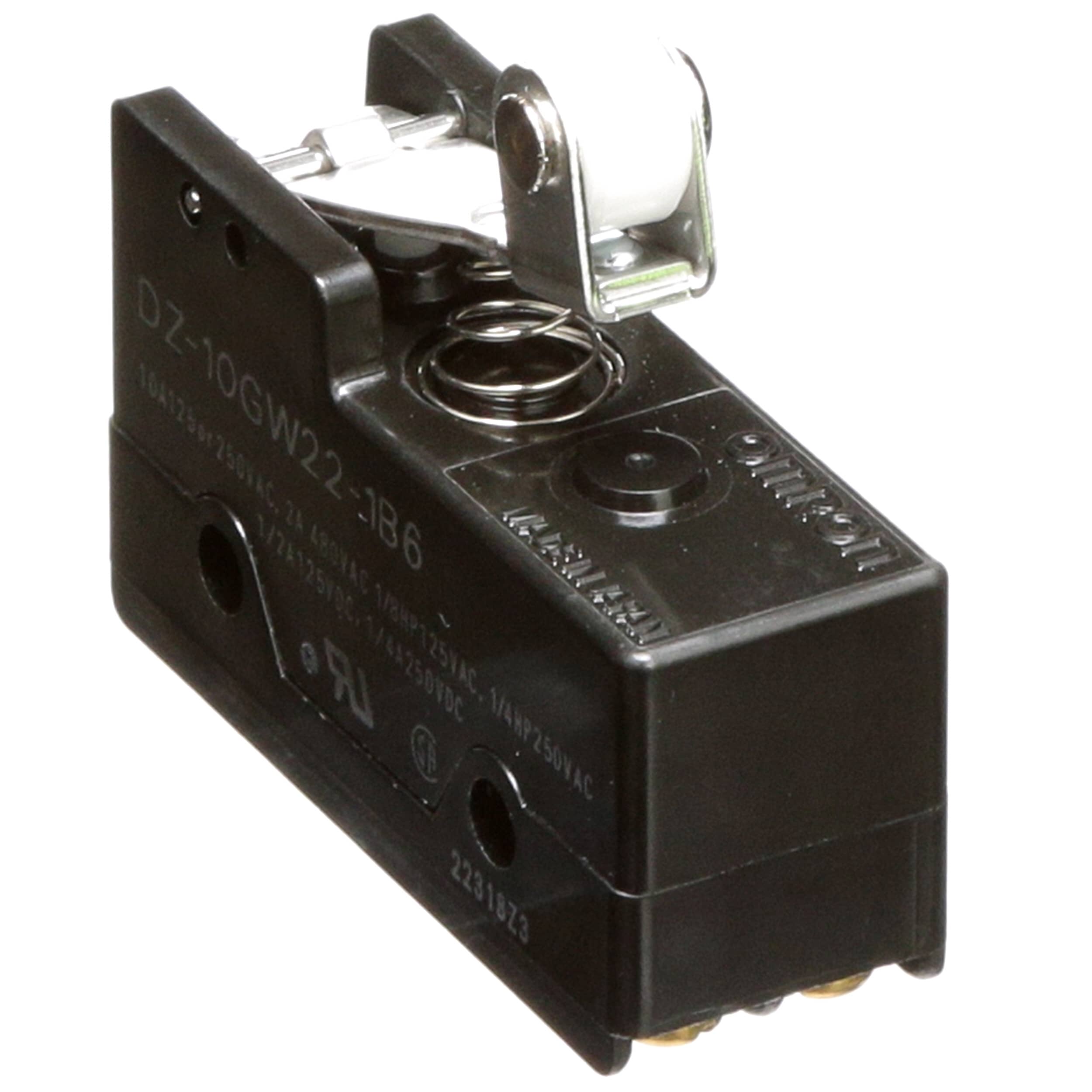 DZ-10GW22-1B6 Omron - Snap Action / Limit Switches - Distributors ...
