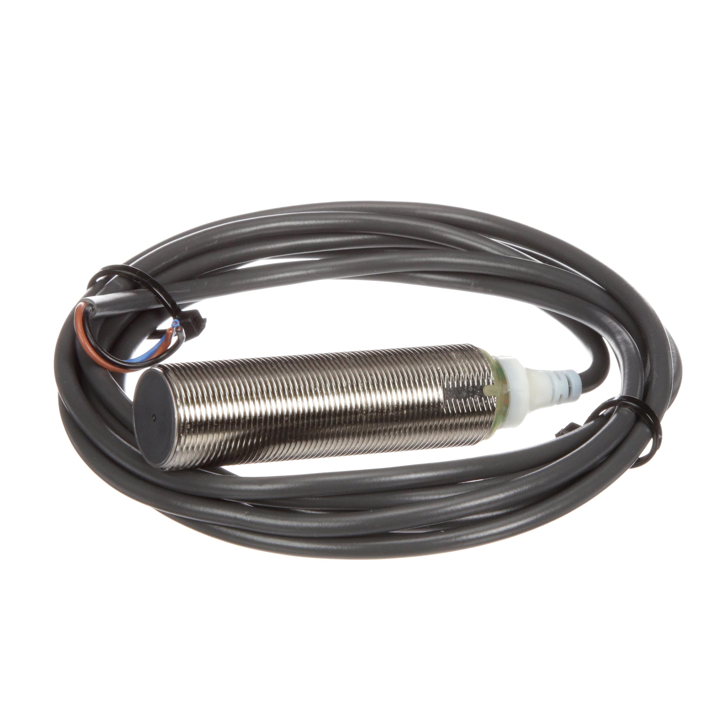 E2A-M18LS08-WP-B1 2M Omron - Datasheet PDF & Technical Specs