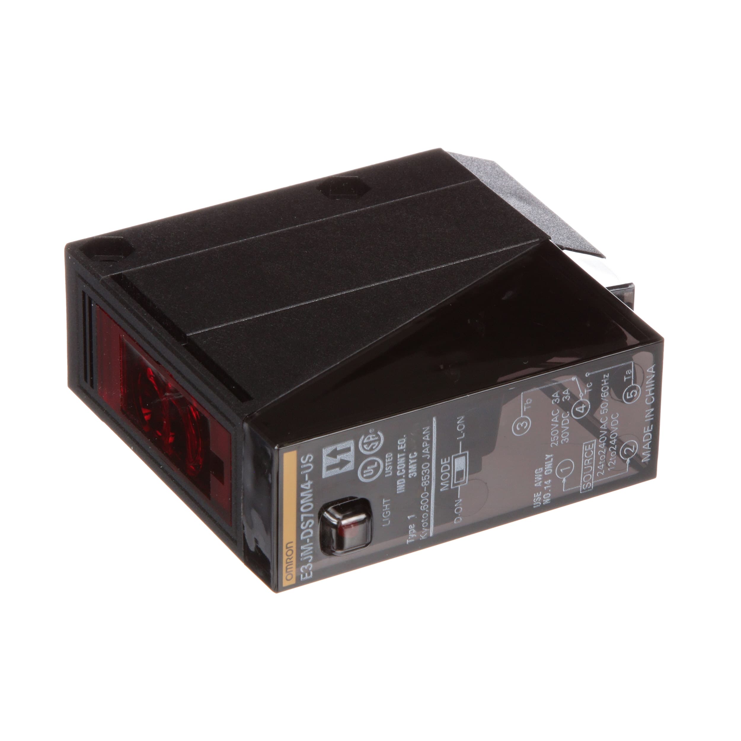 E3JM-DS70M4-US Omron - Datasheet PDF & Technical Specs