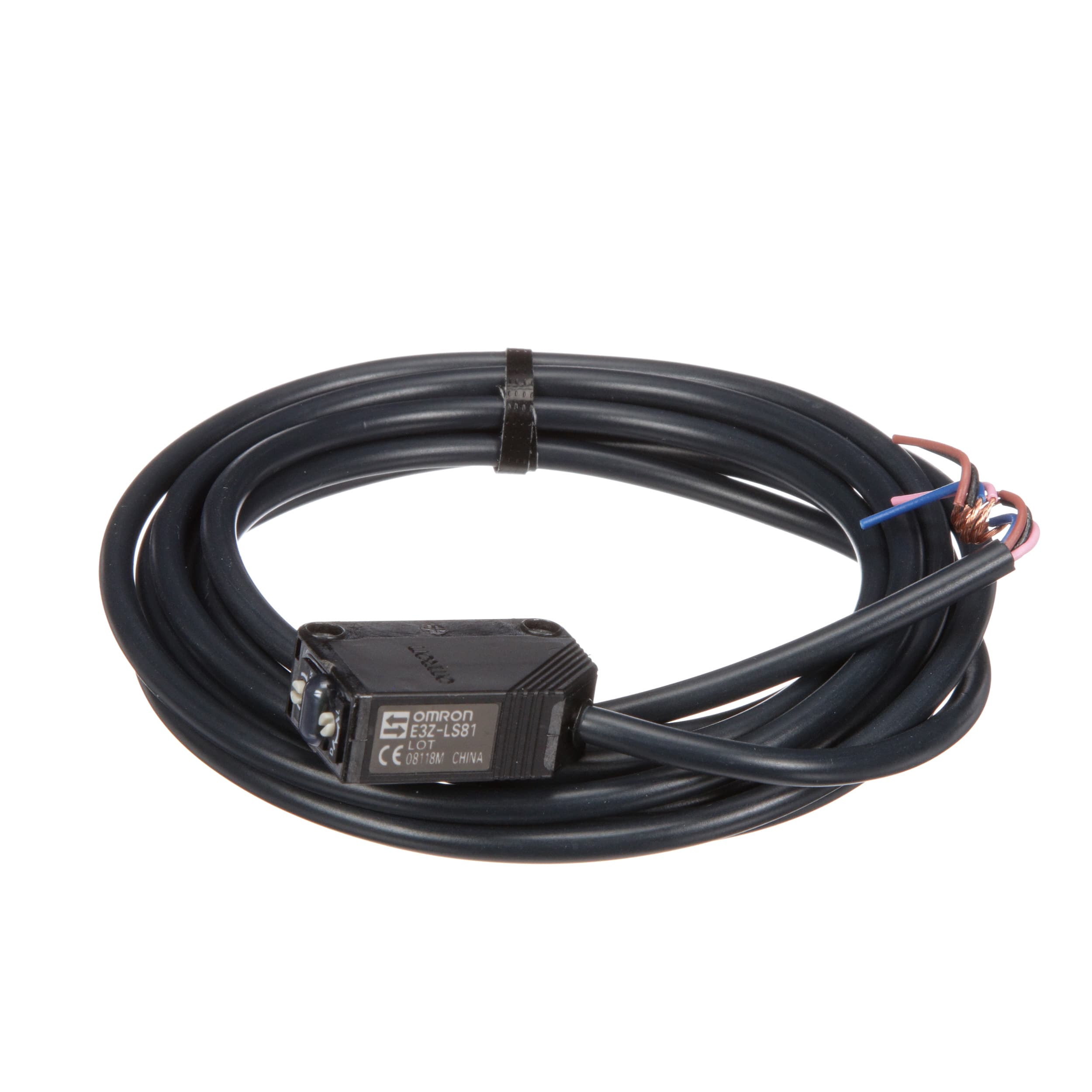 E3Z-LS81 Omron - Datasheet PDF & Technical Specs