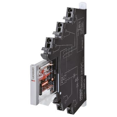 G2RV-SR700 AC100 Omron - Datasheet PDF & Technical Specs