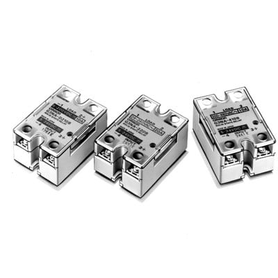 G3NA-205B-AC100-120 Omron - Datasheet PDF & Technical Specs