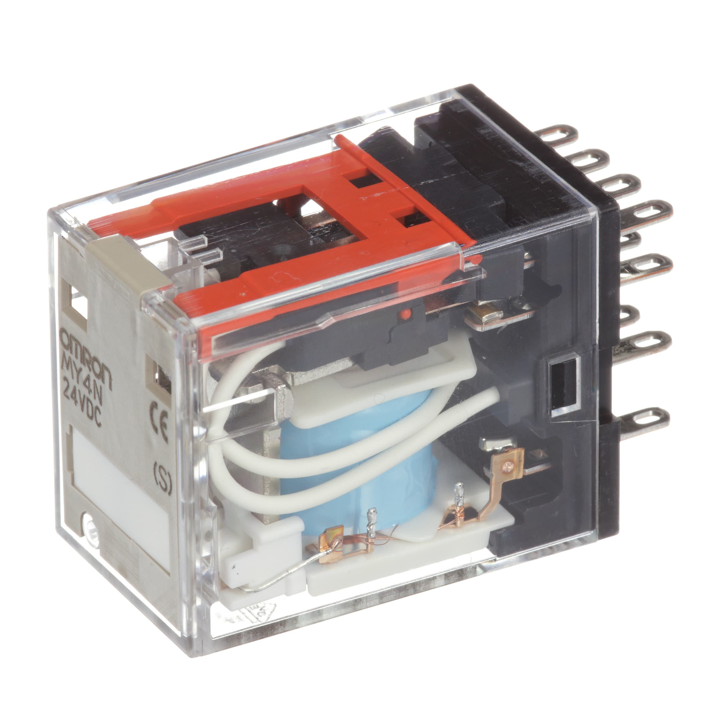 MY4N DC24 (S) Omron - Datasheet PDF & Technical Specs