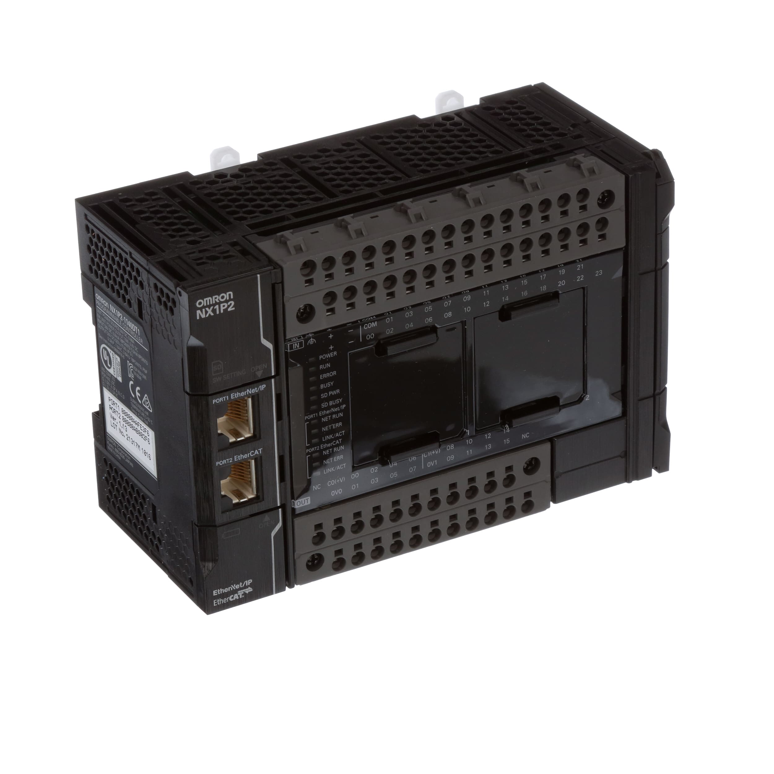 NX1P2-1140-DT1 Omron - Distributors, Price Comparison, and Datasheets | Octopart component search