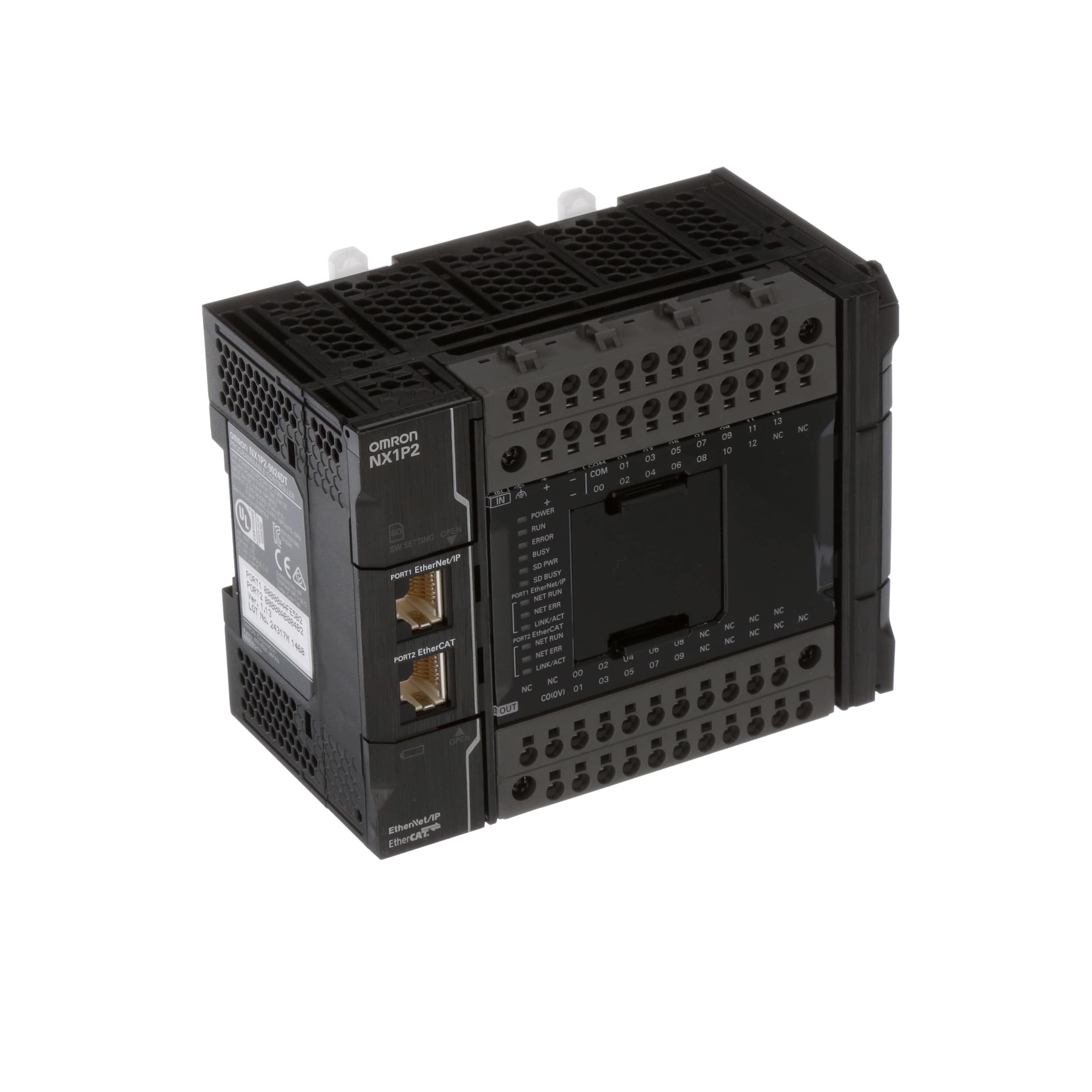 NX1P2-9024DT Omron - Datasheet PDF & Technical Specs