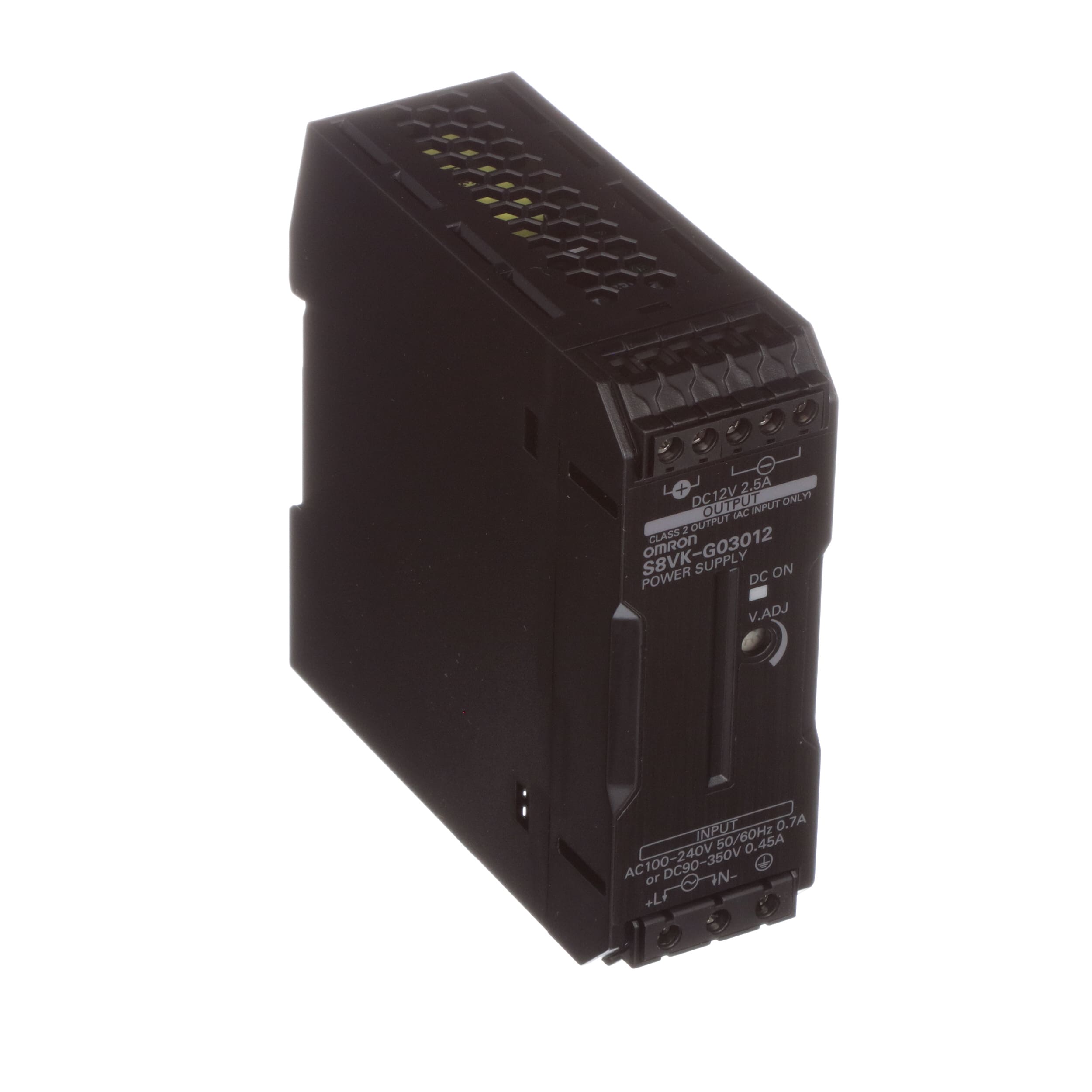 S8VK-G03012 Omron - Datasheet PDF & Technical Specs