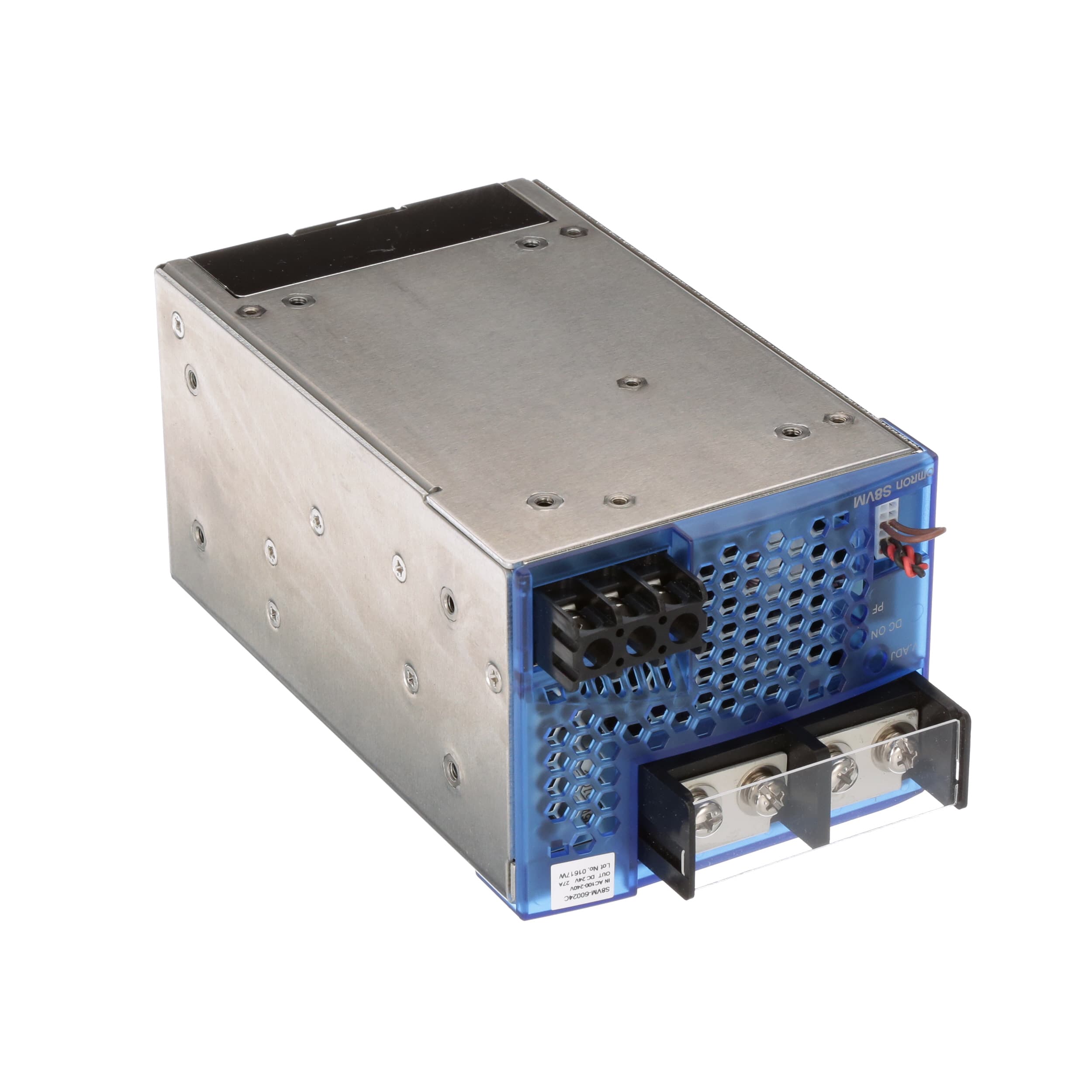 S8VM-60024C Omron - Datasheet PDF & Technical Specs