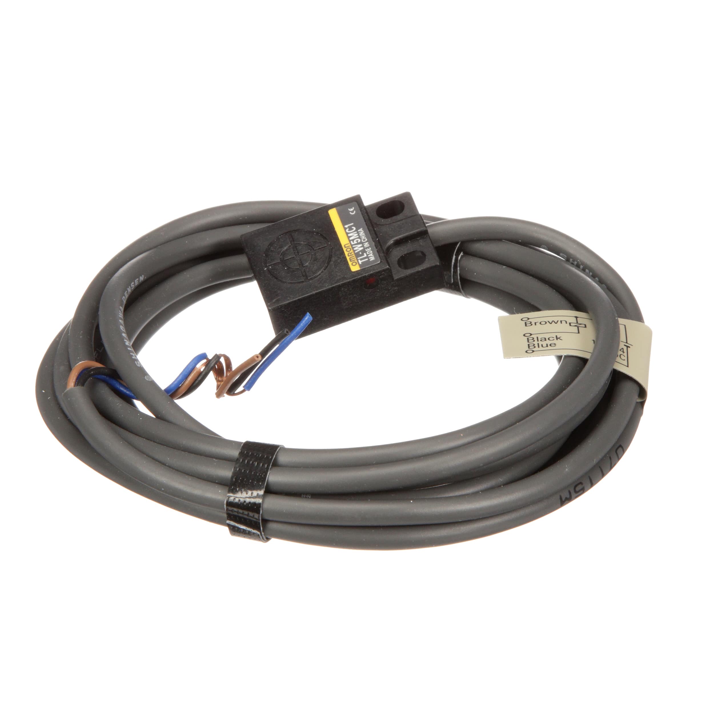 TL-W5MC1 Omron - Datasheet PDF & Technical Specs