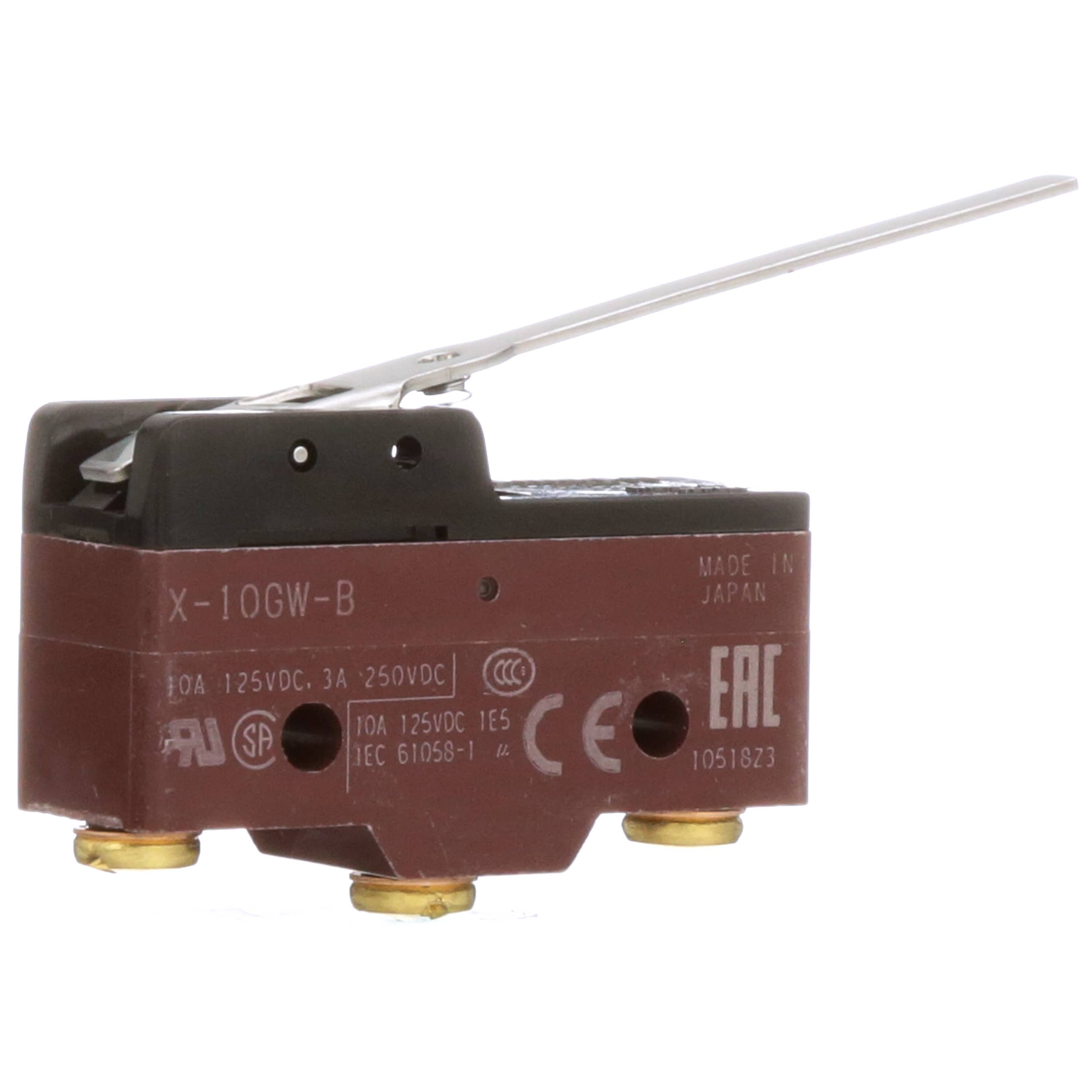 X-10GW-B Omron - Datasheet PDF & Technical Specs