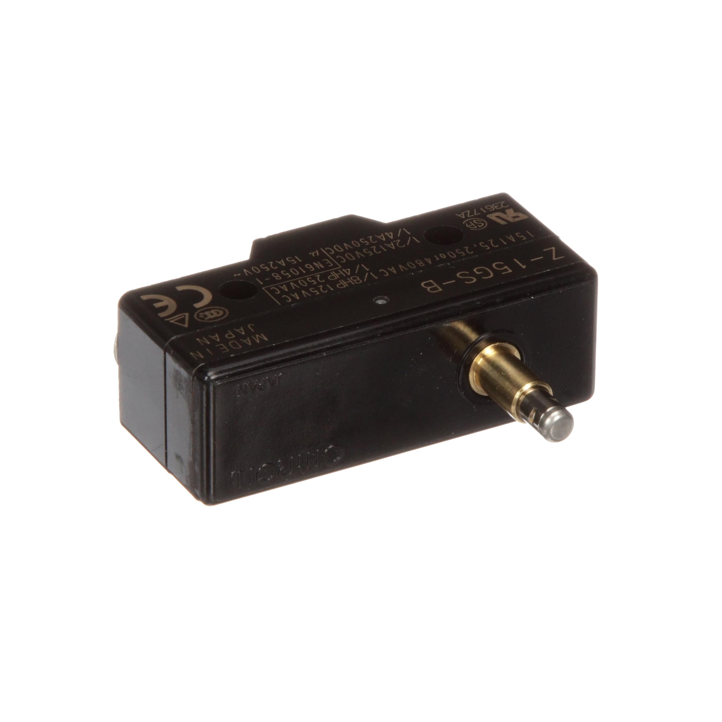 Z-15GS-B Omron - Datasheet PDF & Technical Specs