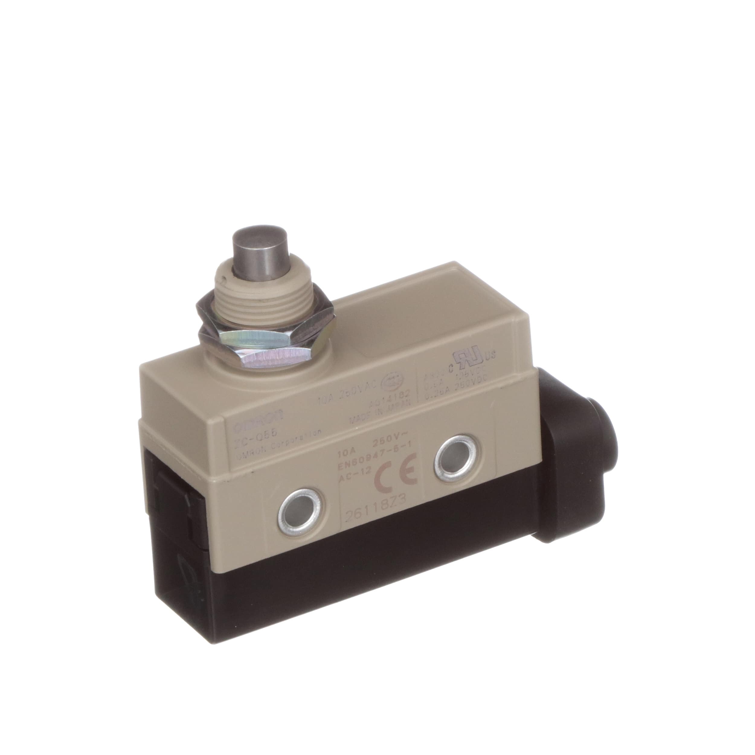 ZC-Q55 Omron - Datasheet PDF & Technical Specs