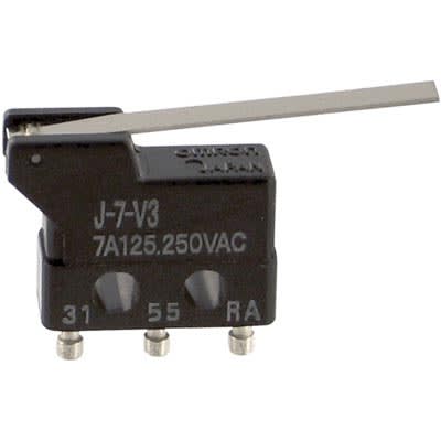 J-7-V3 Omron - Datasheet PDF & Technical Specs