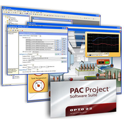 PACPROJECTPRO Opto 22 - Datasheet PDF & Technical Specs