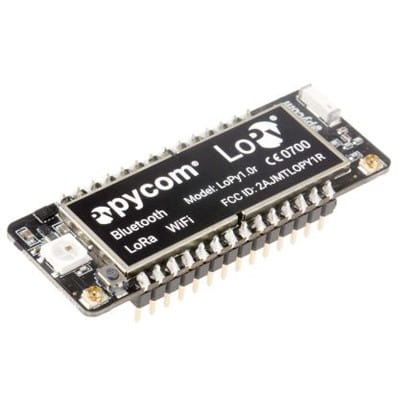 LOPY Pycom - NFC / RFID Components - Distributors, Price Comparison ...