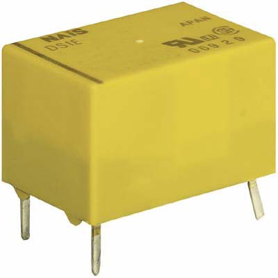 DS1E-M-DC12V Panasonic - Datasheet PDF & Technical Specs