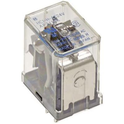HC4-H-DC24V Panasonic - Datasheet PDF & Technical Specs