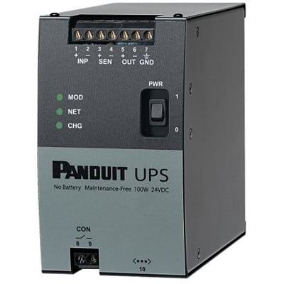 UPS00100DC Panduit - Power Supply Modules - Distributors, Price ...