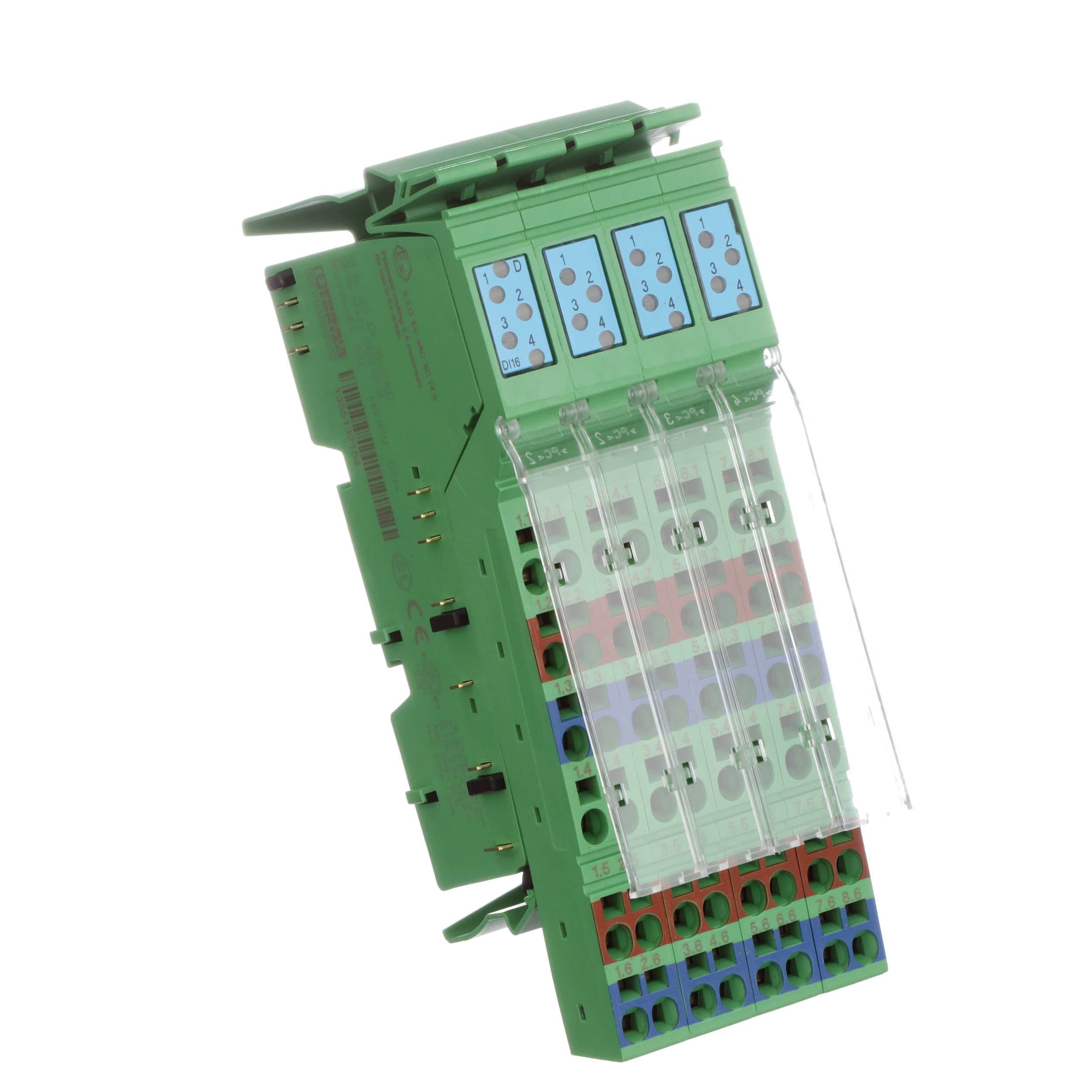 2861250 Phoenix Contact - Datasheet PDF & Technical Specs