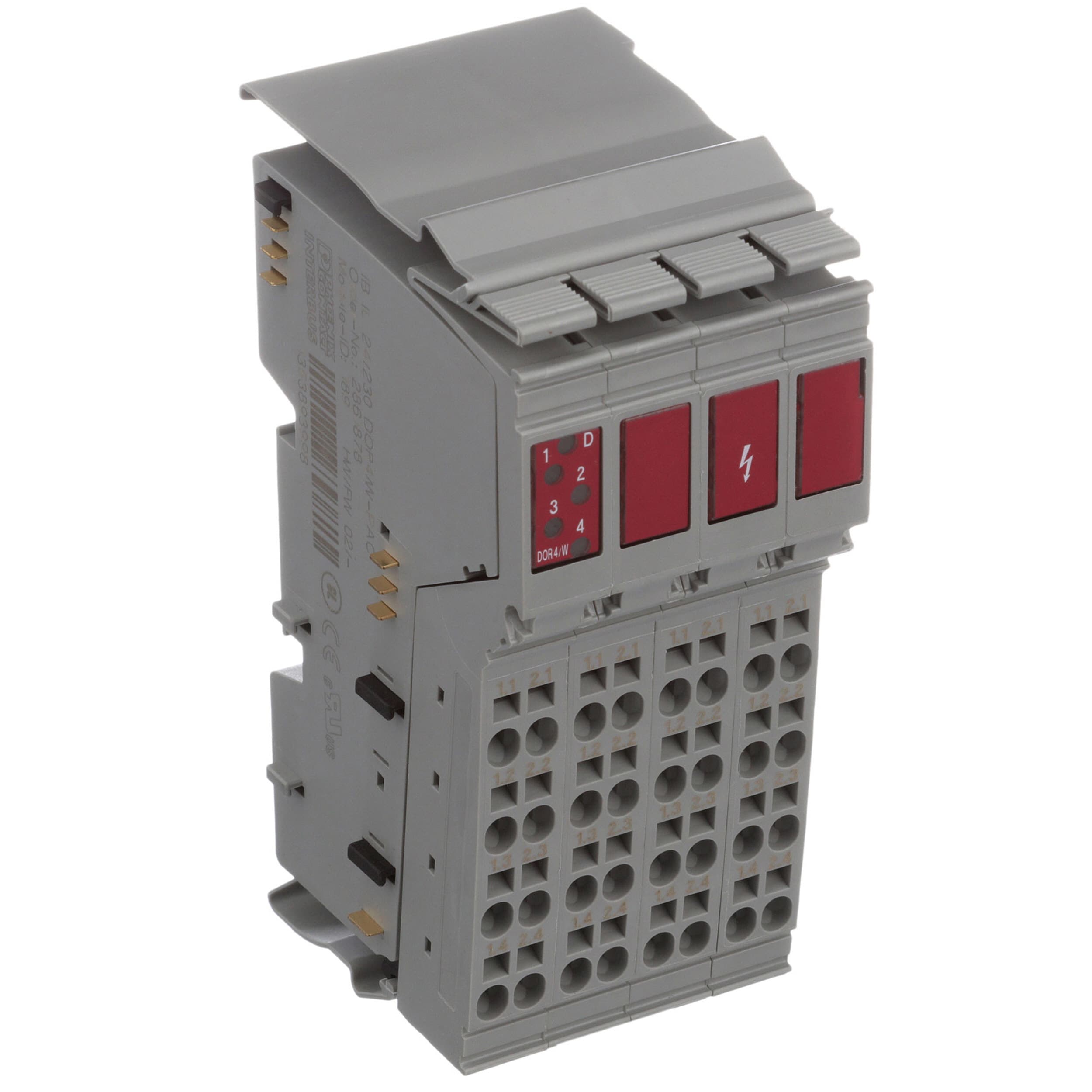 2861878 Phoenix Contact - Datasheet PDF & Technical Specs