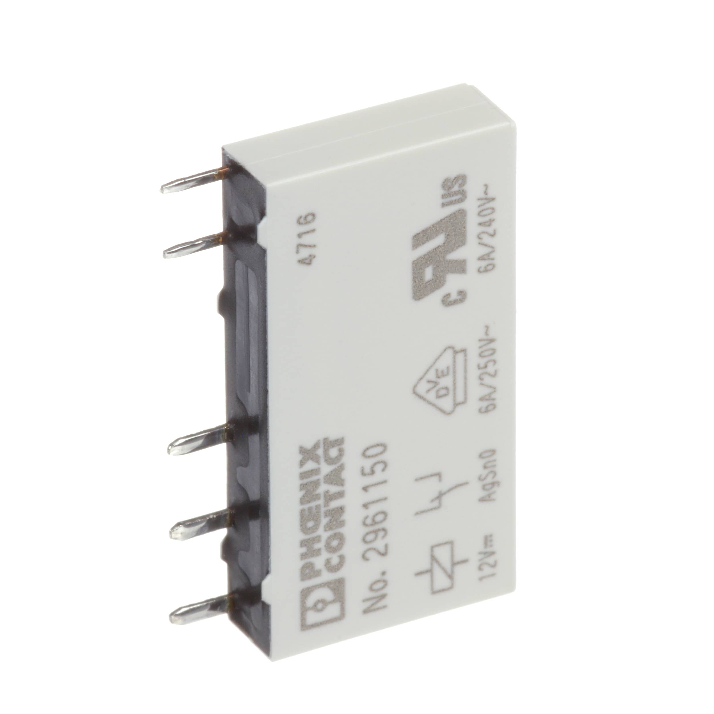 2961150 Phoenix Contact - Datasheet PDF & Technical Specs