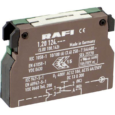 5.00.100.143/0000 Rafi - Switches - Distributors, Price Comparison, and ...