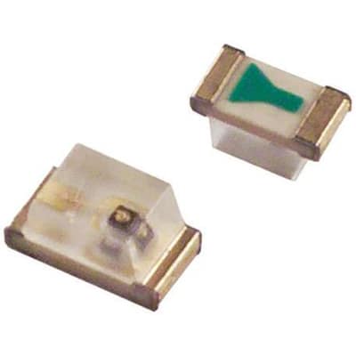 ROHM Semiconductor SML-310MTT86: Symbol, Footprint, 3D STEP Model ...