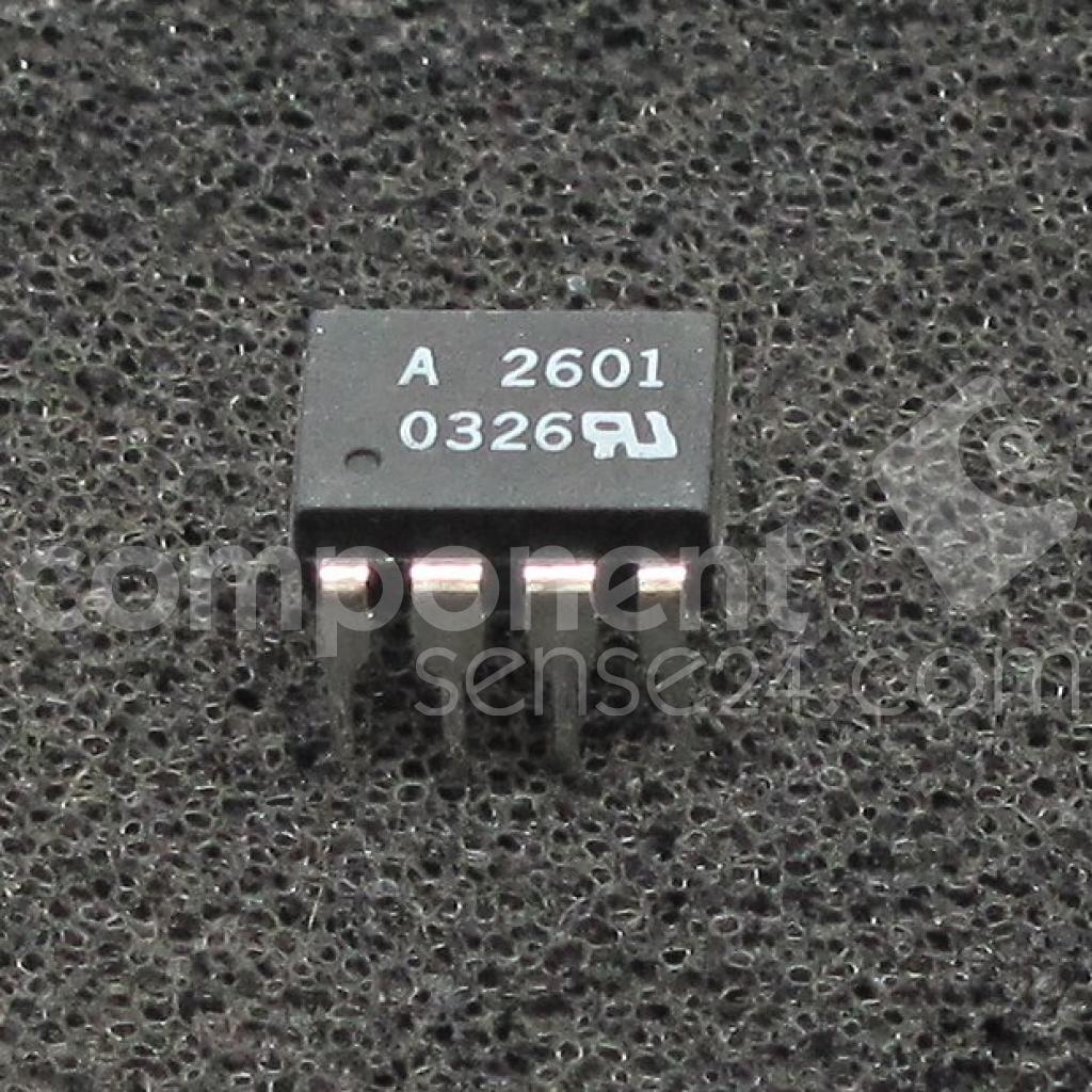 HCPL-2601 Agilent - Distributors, Price Comparison, and Datasheets | Octopart component search