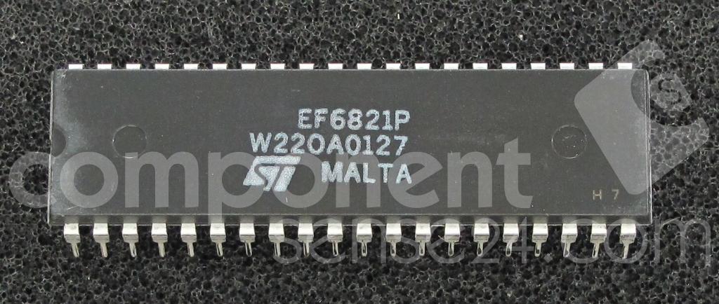 EF6821P STMicroelectronics - Interface ICs - Distributors and Price ...