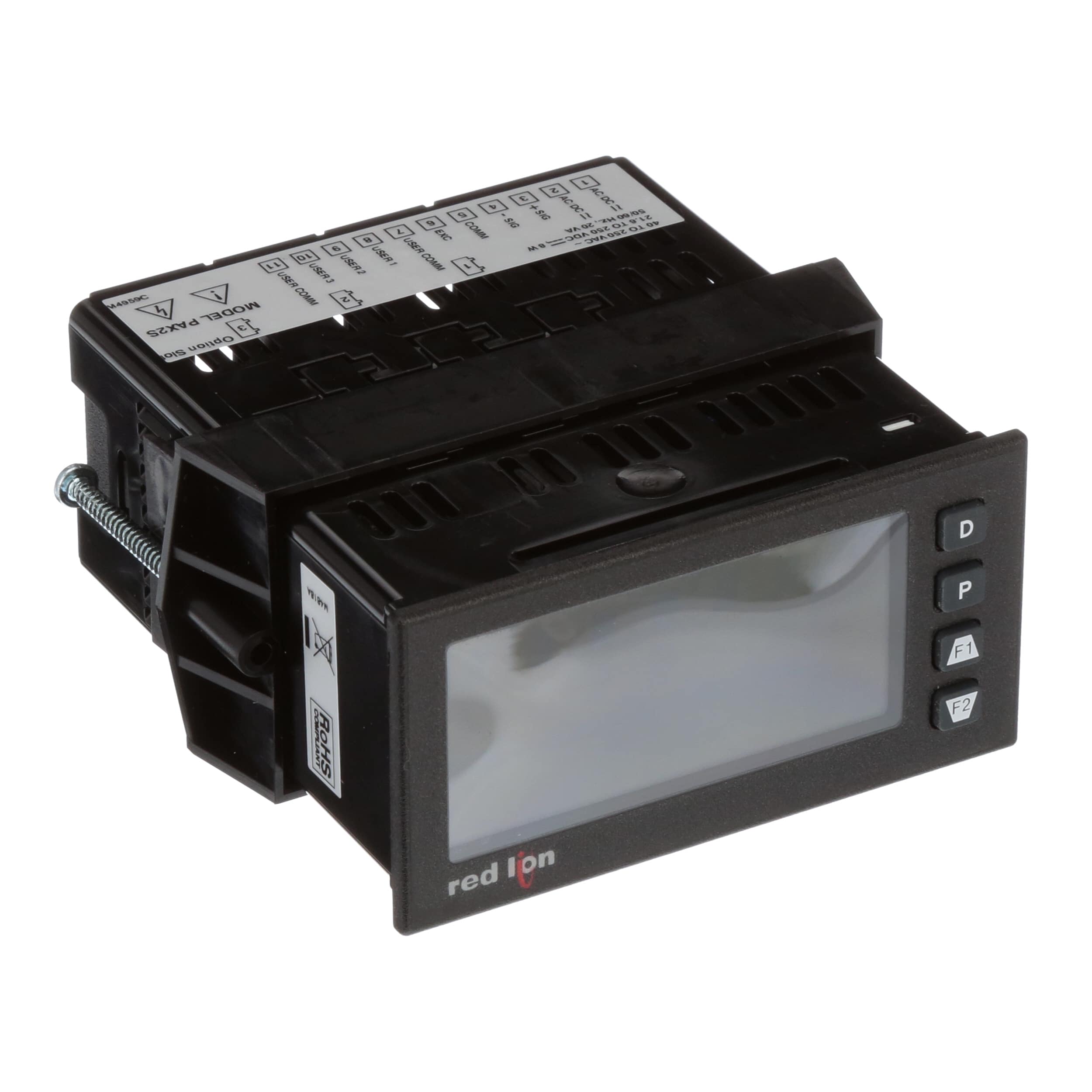 PAX2S000 Red Lion Controls - Datasheet PDF & Technical Specs