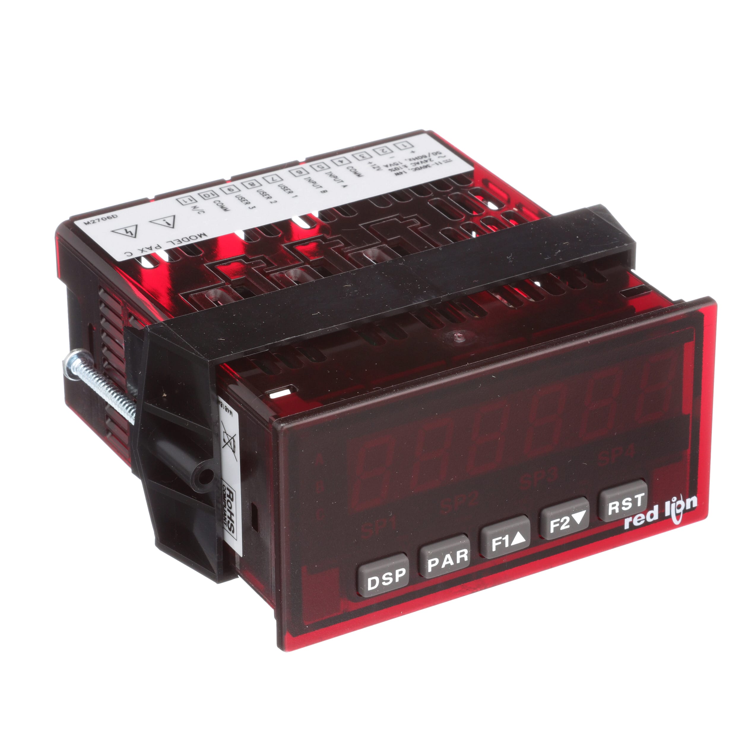 PAXI0020 Red Lion Controls - Datasheet PDF & Technical Specs