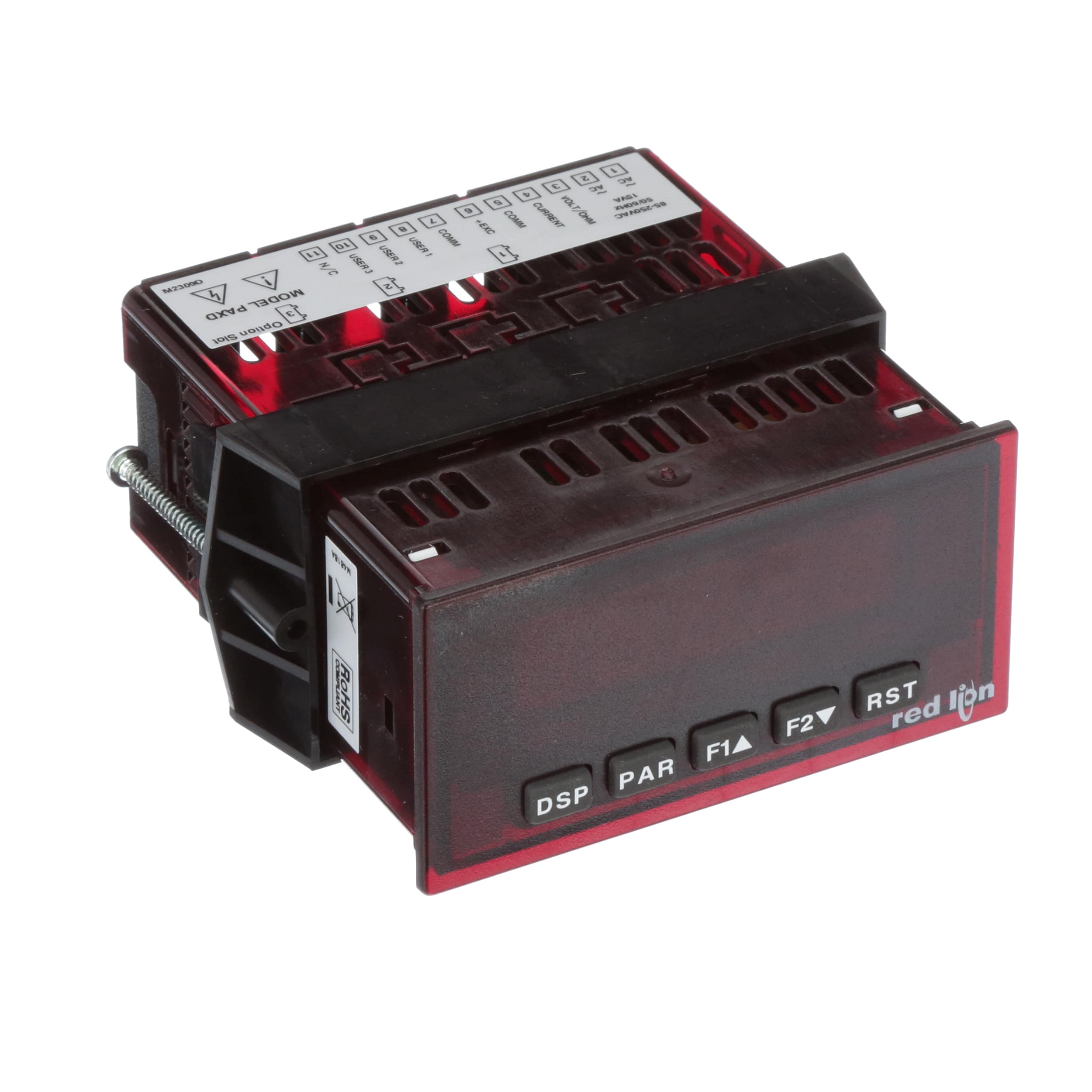 PAXD0000 Red Lion Controls - Datasheet PDF & Technical Specs