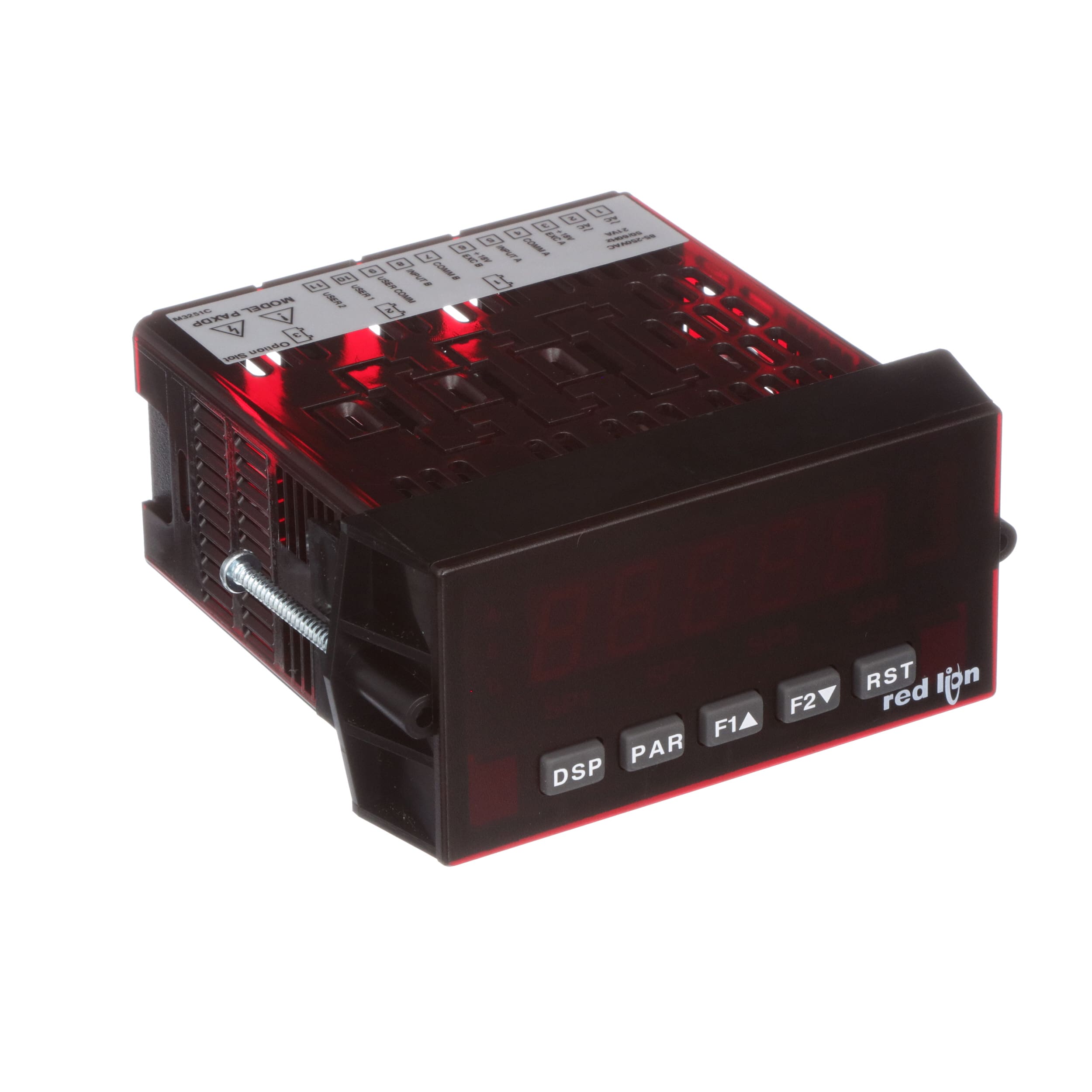 PAXDP000 Red Lion Controls - Datasheet PDF & Technical Specs