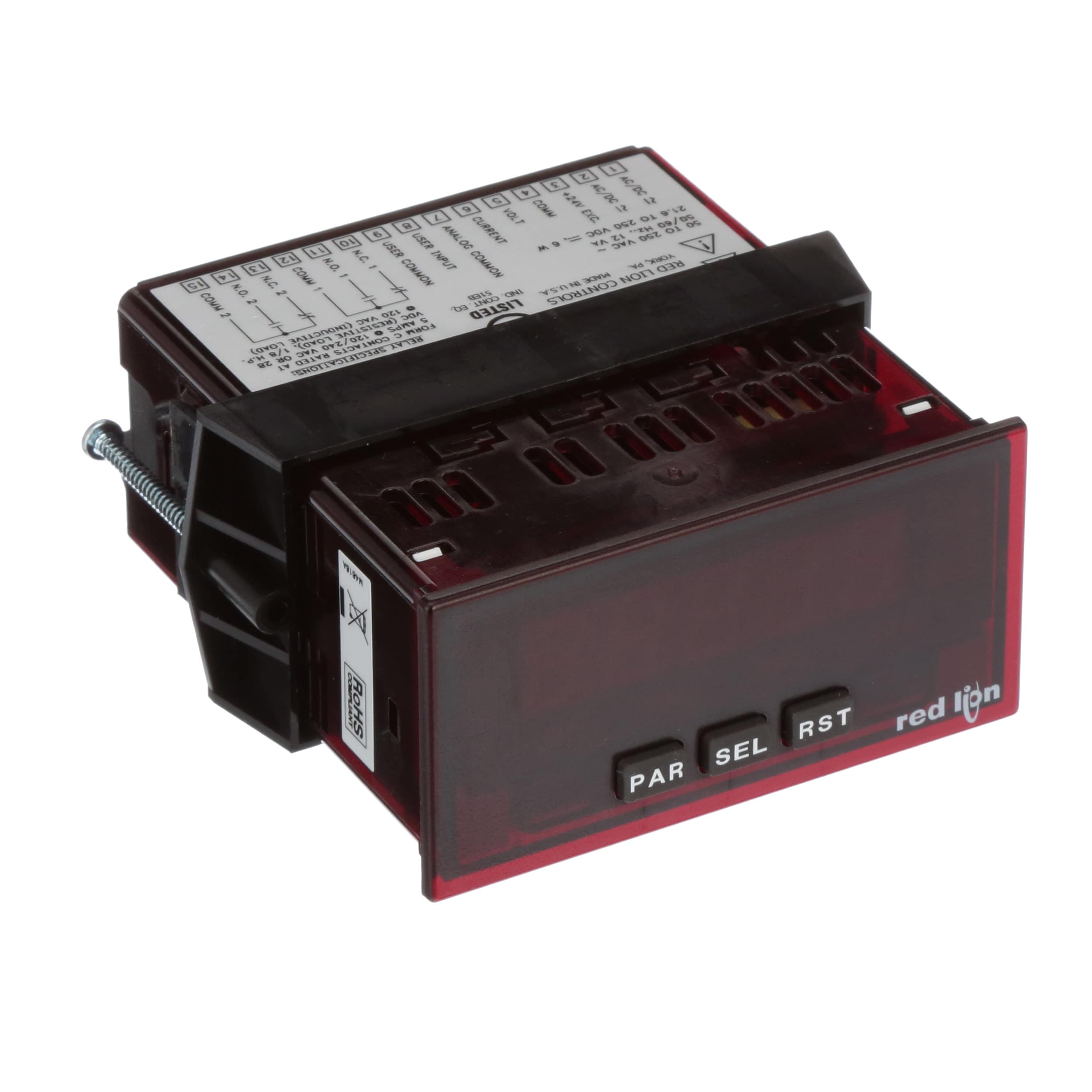 PAXLA0U0 Red Lion Controls - Datasheet PDF & Technical Specs