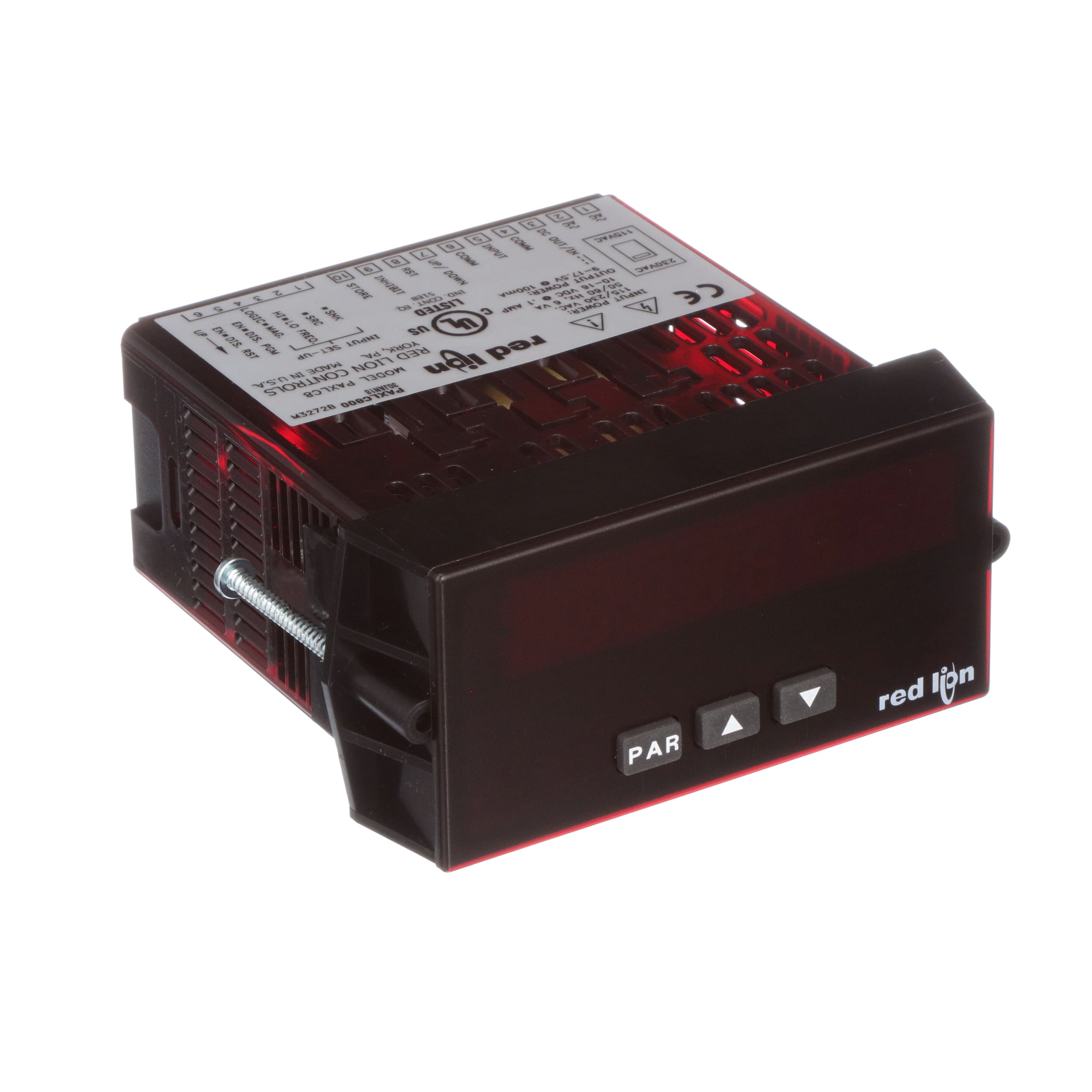 PAXLC800 Red Lion Controls - Datasheet PDF & Technical Specs