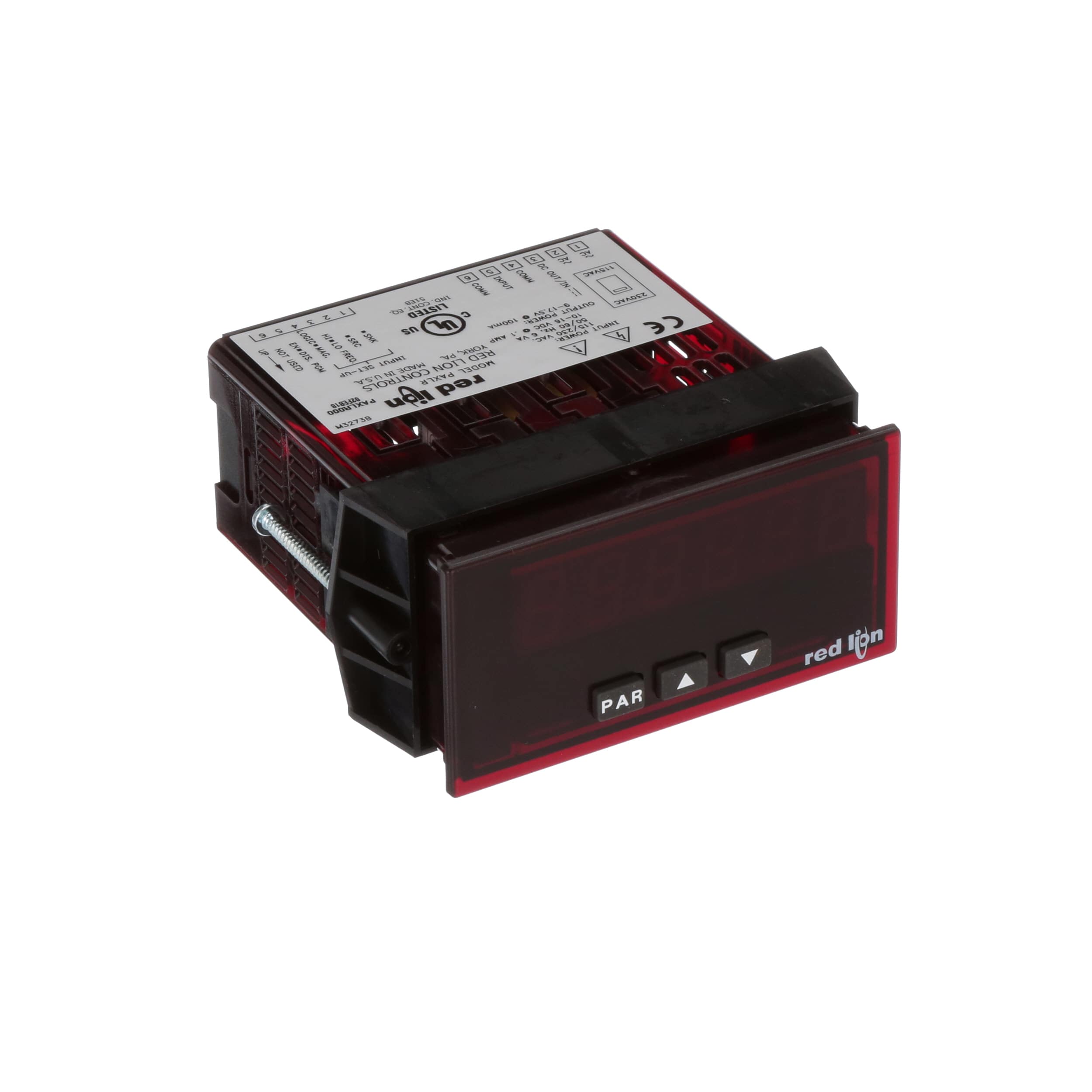 PAXLR000 Red Lion Controls - Datasheet PDF & Technical Specs