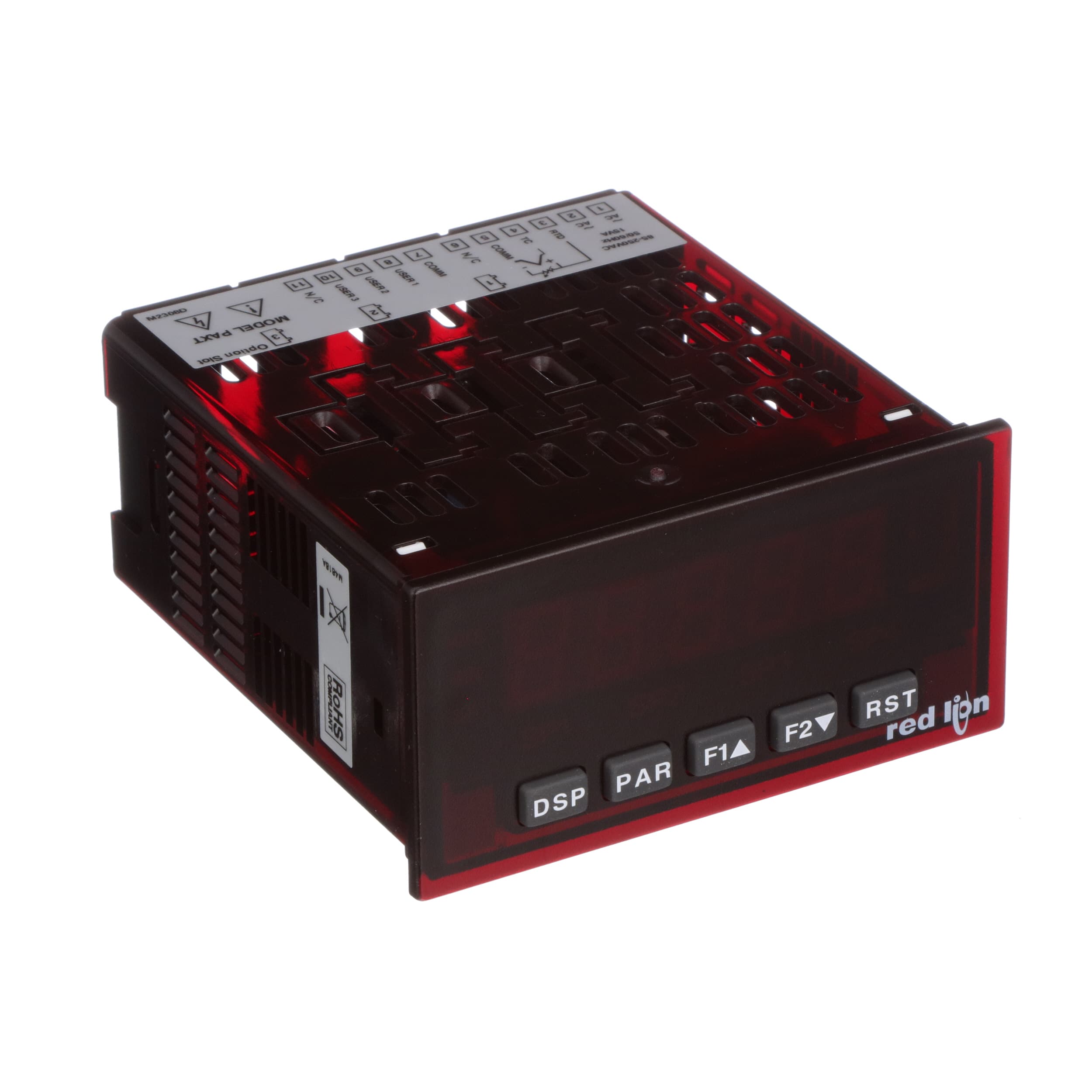PAXT0000 Red Lion Controls - Datasheet PDF & Technical Specs