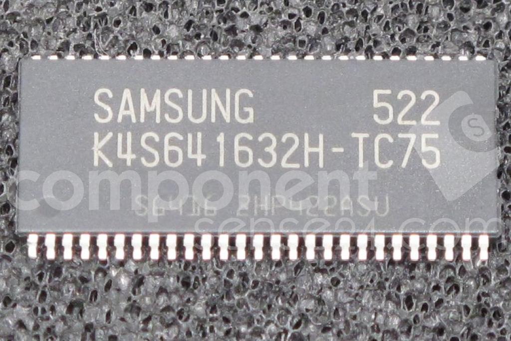 K4S641632H-TC75 Samsung Electro-Mechanics - RAM - Distributors, Price ...