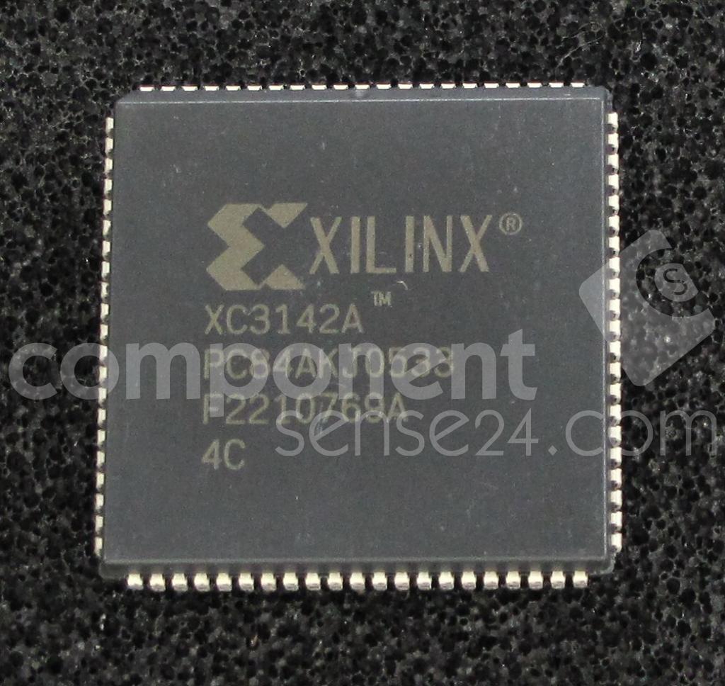 XC3142A-4PC84C Xilinx - FPGAs - Field Programmable Gate Arrays - Distributors, Price Comparison ...