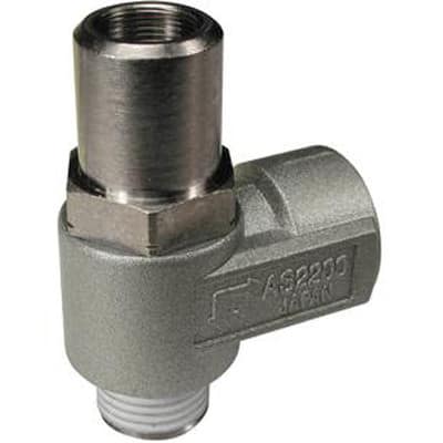 AS2200-02-SD SMC - Industrial Control - Distributors, Price Comparison ...