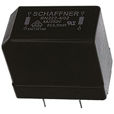 RN232-2.5-02 Schaffner - Common Mode Chokes - Distributors, Price ...