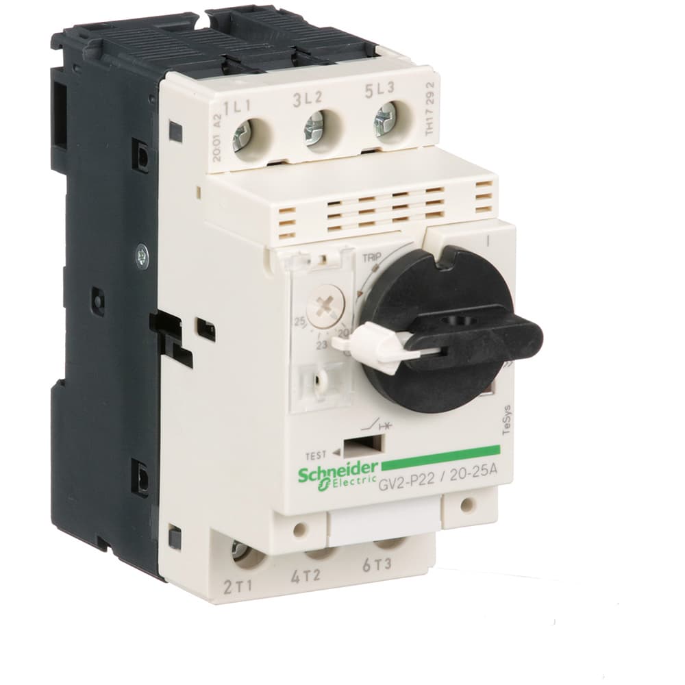 GV2P22 Schneider Electric - Datasheet PDF & Technical Specs