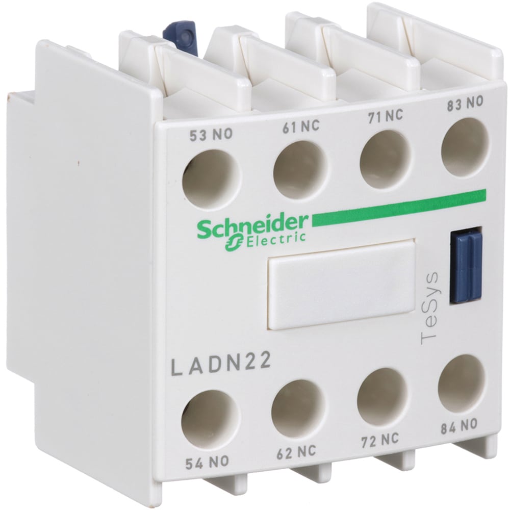 LADN22 Schneider Electric - Datasheet PDF & Technical Specs