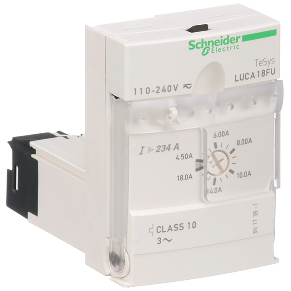 LUCA18FU Schneider Electric - Datasheet PDF & Technical Specs
