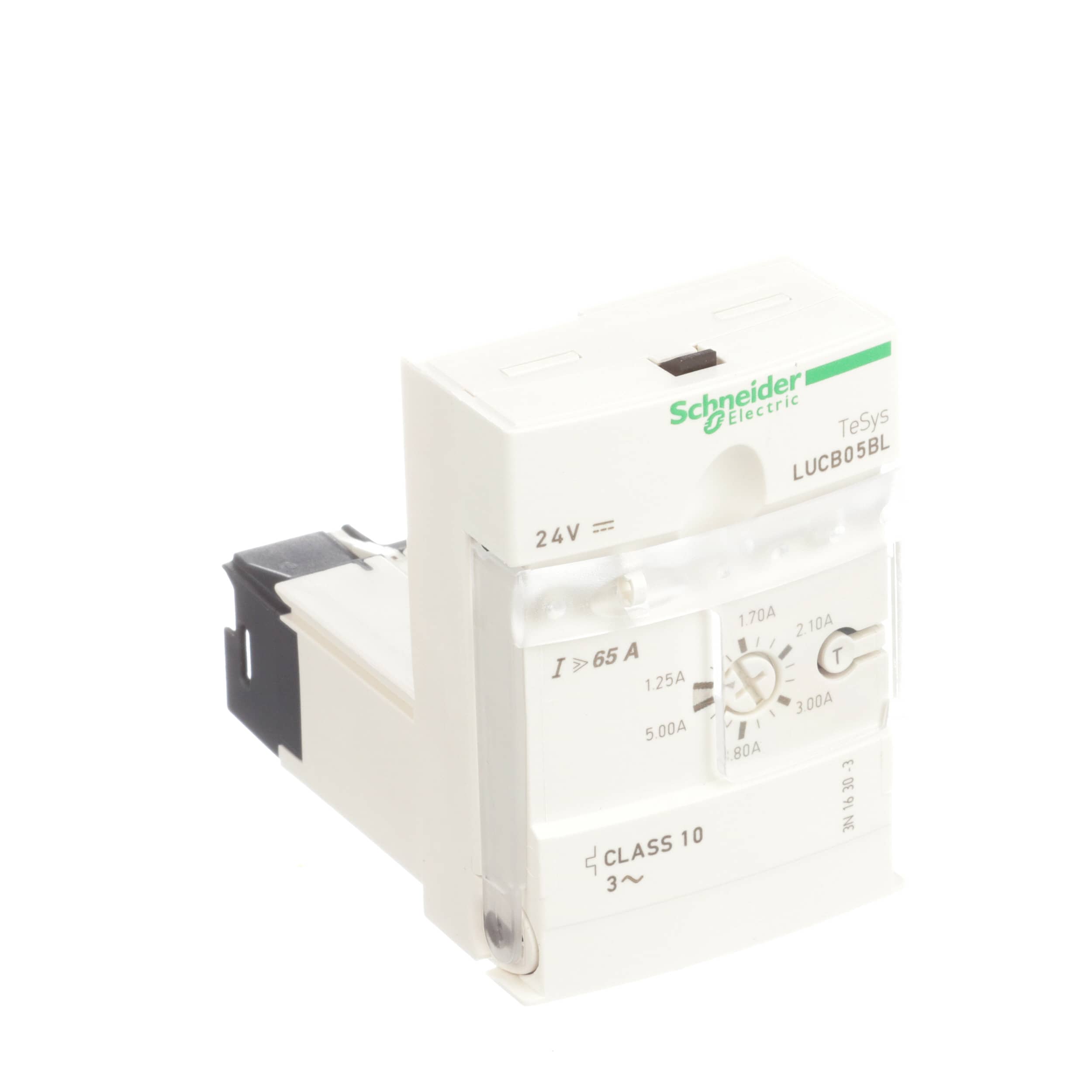 LUCB05BL Schneider Electric - Datasheet PDF & Technical Specs