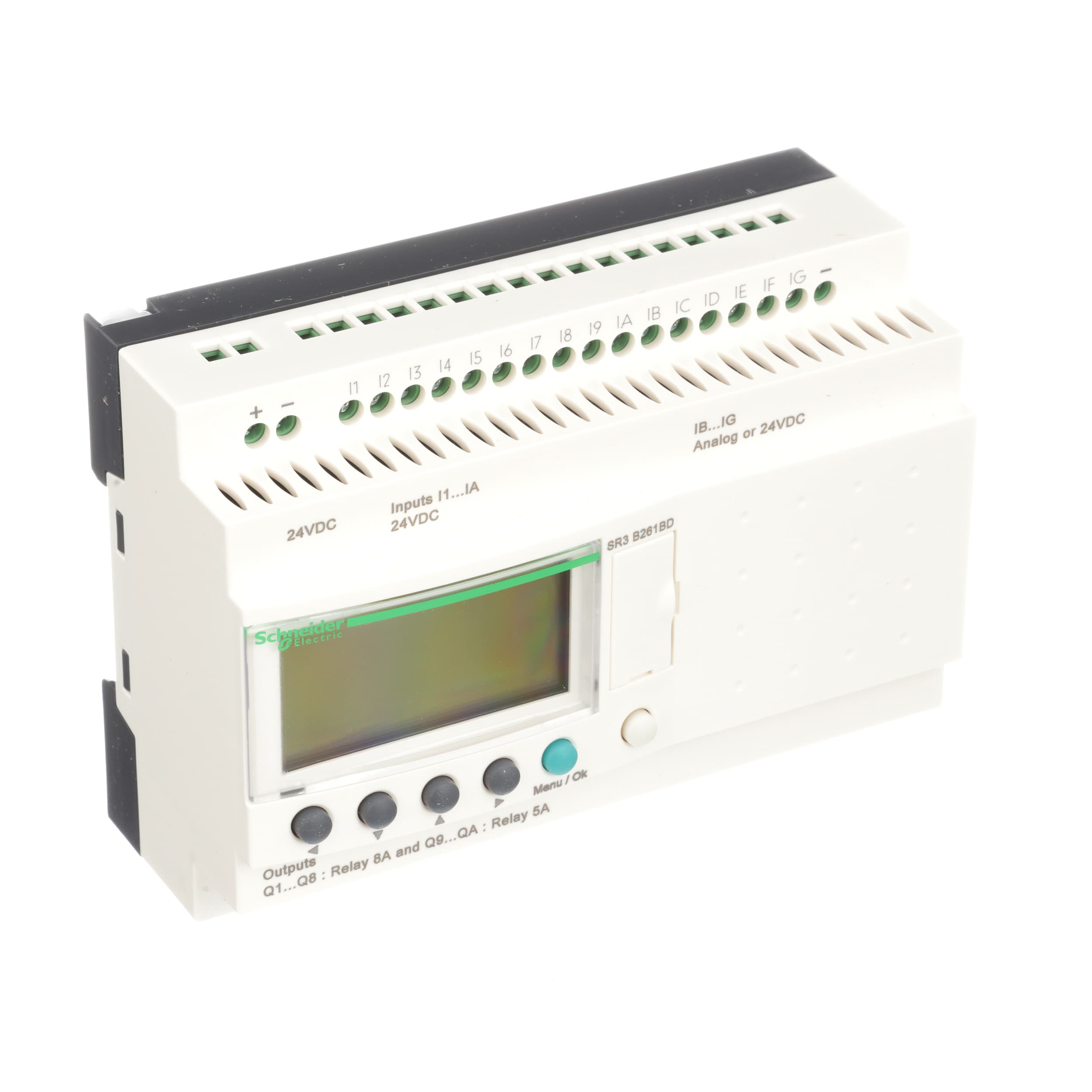 SR3B261BD Schneider Electric - Datasheet PDF & Technical Specs